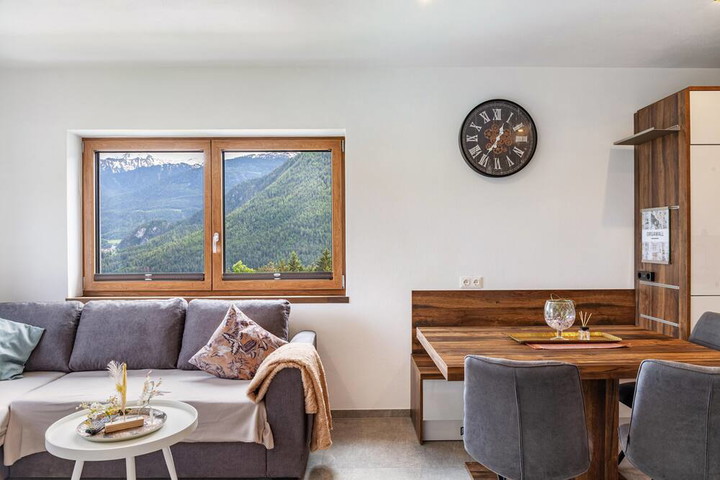 Appartement "Apart Elias" Avec Vue Sur Les Montagnes, Terrasse Partagée Et Wi-fi - Imst