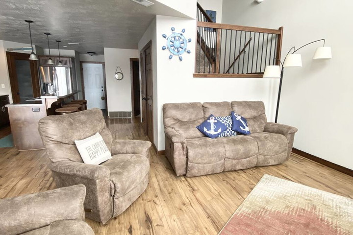Boji Vacation Is Calling! Cabin#147 - Okoboji, IA