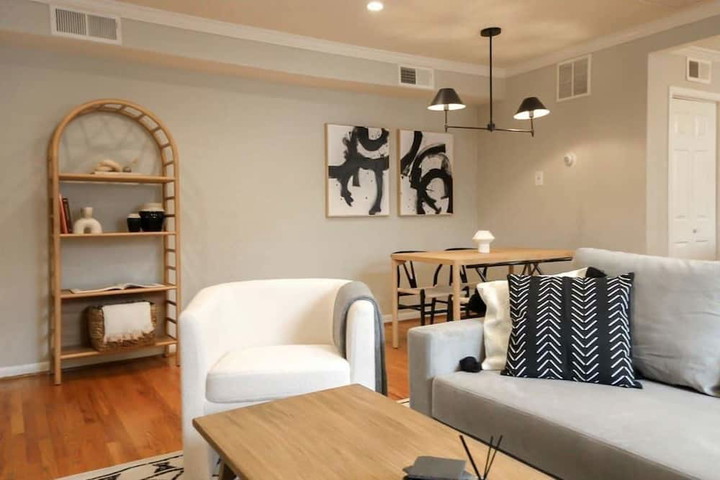 Spacious 1bdr With Private Entrance Heart Of City - Filadelfia, PA
