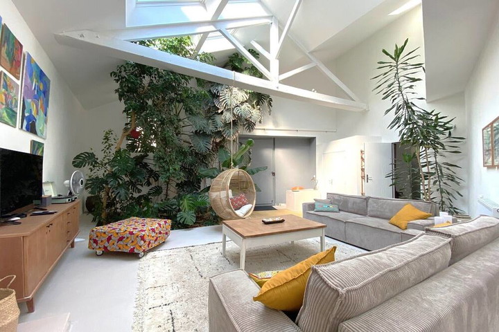 Atelier Audusson - Espace Atypique & Jardins Intérieurs - Angers