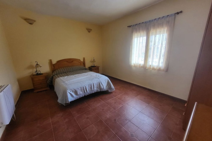 Casa Rural "Casa Del Cerro Ii" Barbacoa Chimenea Patio 350m, Playa De Río 5min - Alcalá del Júcar