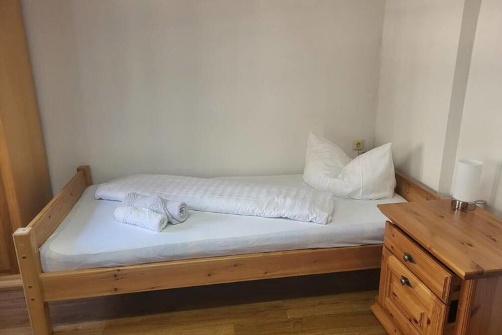 Families, Quiet, Terrace, Parking Lot, Pet-friendly, Restaurant, Beer Garden - Inzell