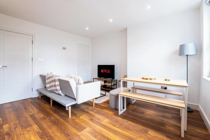 Luxury 3br Pool Table Gymbike Smarttv Wifi - City of London