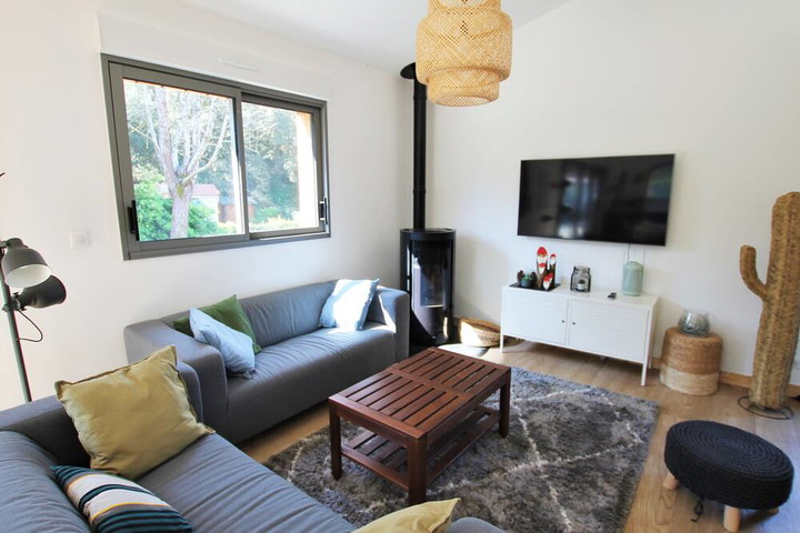 Villa Les Hibiscus - 500m From The Beach - Authentic Style And Design For 8 - Vendée