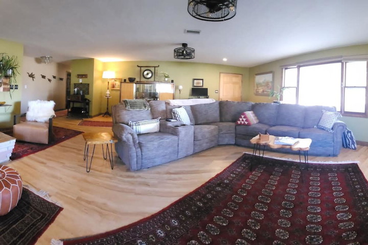 Remodeled Cozy Home: 20min To Wolfcreek Ski + 3min To Golf And Rio Grande River - South Fork, CO