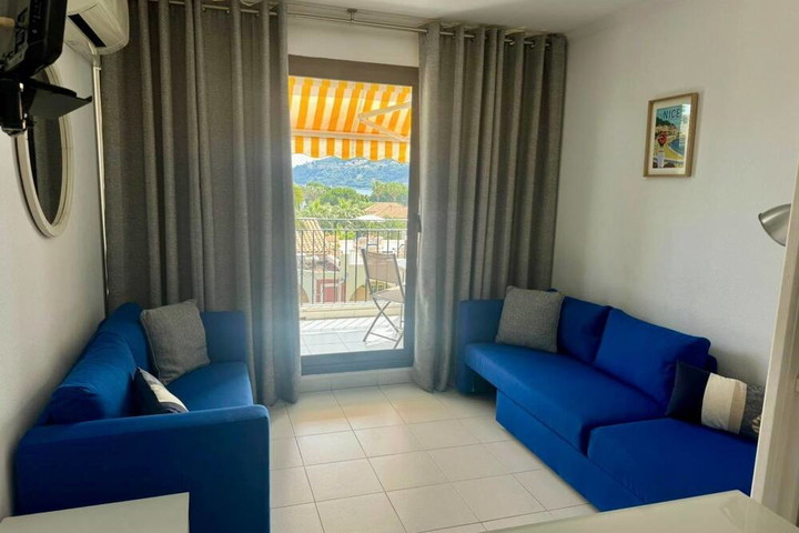 Schöne Wohnung In Villefranche-sur-mer By Interhome - Villefranche-sur-Mer