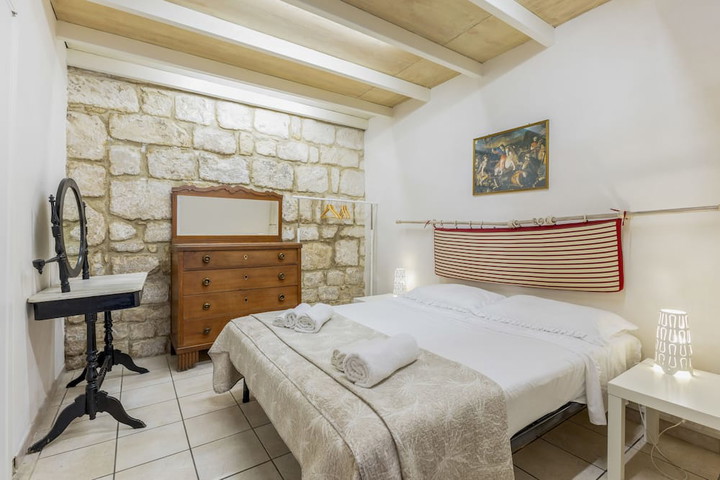 "Ground Floor" Apartment With Wi-fi, Air Conditioning, And Step-free Access - Scicli