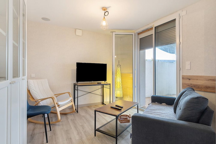 Holiday Home 'Maison De Ville Au Calme 1h De Nantes' - La Roche-sur-Yon