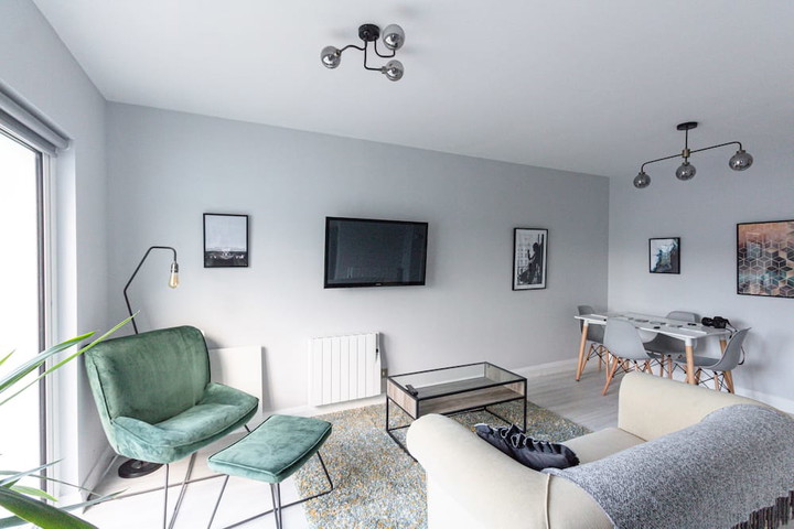 Sea View Apartment - Ballycastle Beach Front - Ballycastle