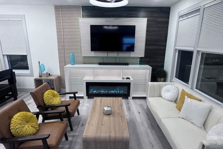 Modern 6 Br 3 Baths 11 Beds Sleeps 17 Birthday - Evanston