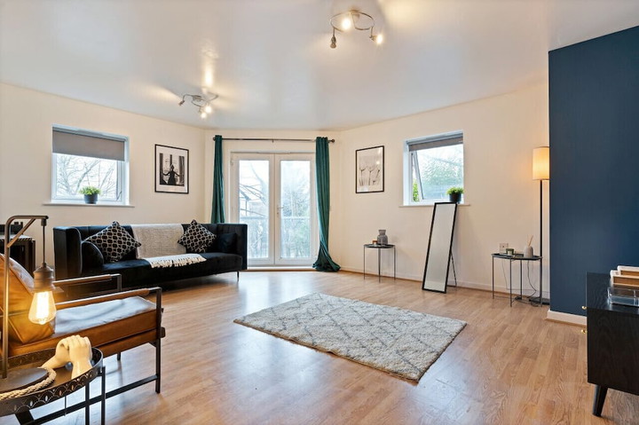 Stylish Apartment In City Centre W/ Free Parking - Chelmsford