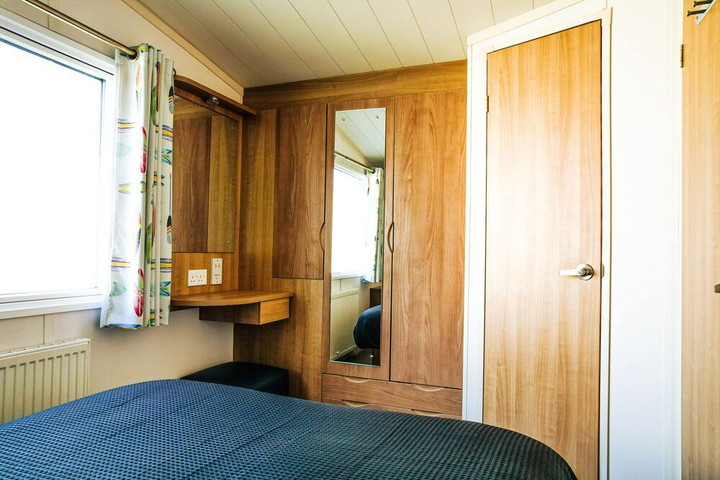 Captivating 6-person Caravan In Rhyl - North Wales