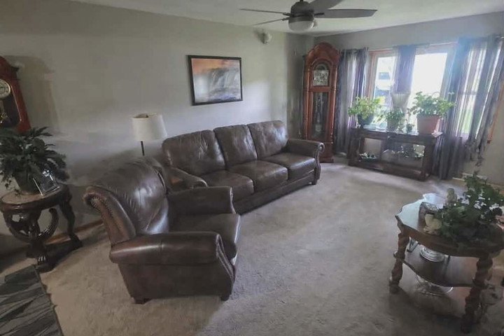 Kansas City World Cup Home W/ Resort Pool Outdoor Entertainment Area Sleeps 8 - Leavenworth, KS