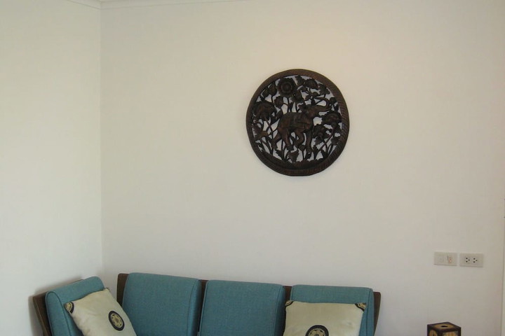 Apartment Near Historic Centre Of Bangkok In Luxury Residence With Pool - Bangkok
