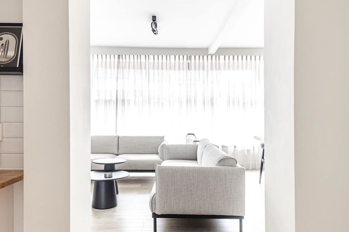 Timeless Luxury Apartment 1 - Zandvoort