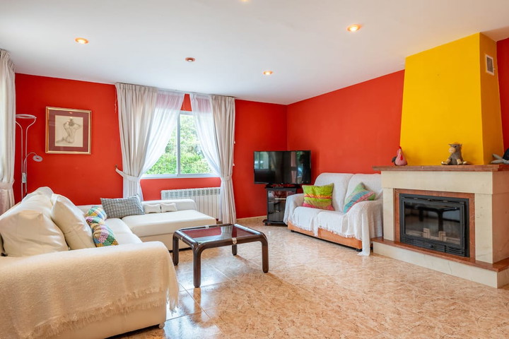 Holiday Home 'Luna Azul' With Private Pool, Private Terrace And Wi-fi - S'Arenal