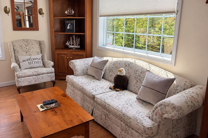 The Eagles Wing At The Chm - Private Apartment - Vermont
