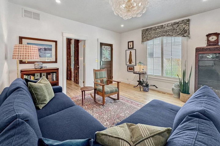 Charming 2-br, Near Hyde Park, Cozy Fire Bowl - Boise, ID