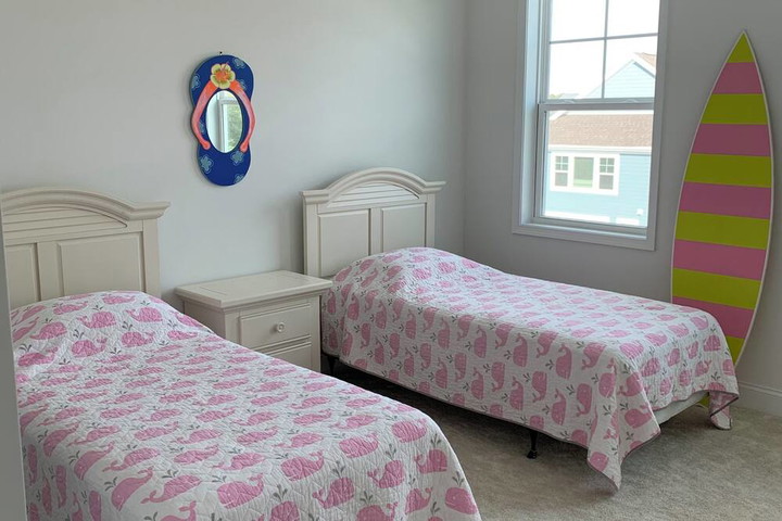 Spacious 5-bed Estate In Selbyville De, Beach, Pools, Golf, Tennis, Pickel Ball - Delaware