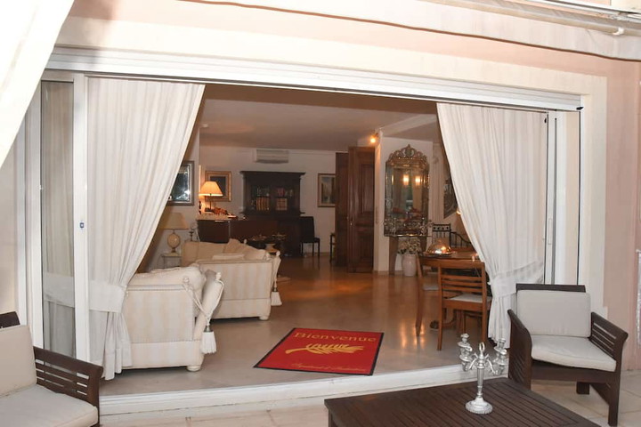 Promotion :  Heating  Pool Spa, Hamman, Sauna, Mini Golf, Pingpong - 3/4bedrooms - Cannes