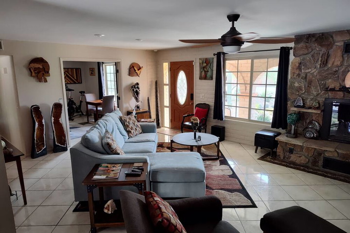 Peaceful Catalina Foothills Retreat W/stunning Views Close To Hiking & Shopping - Mount Lemmon, AZ