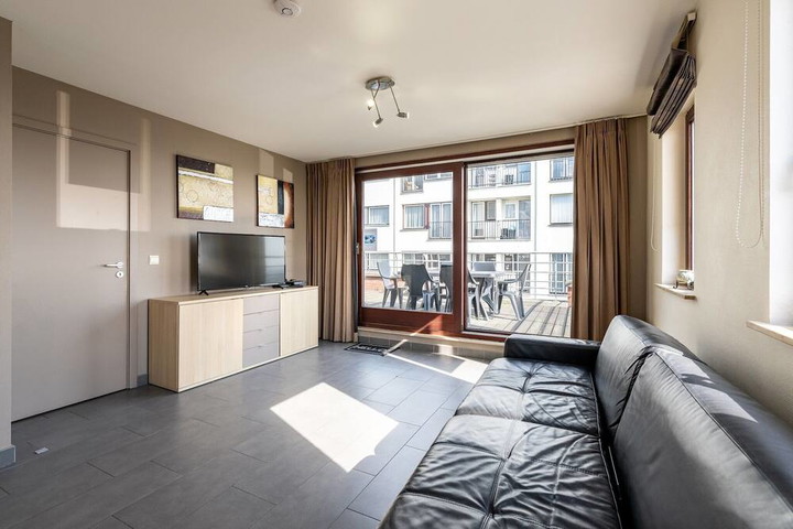 Studio à Zeedijk Avec Vue Sur Mer - Blankenberge