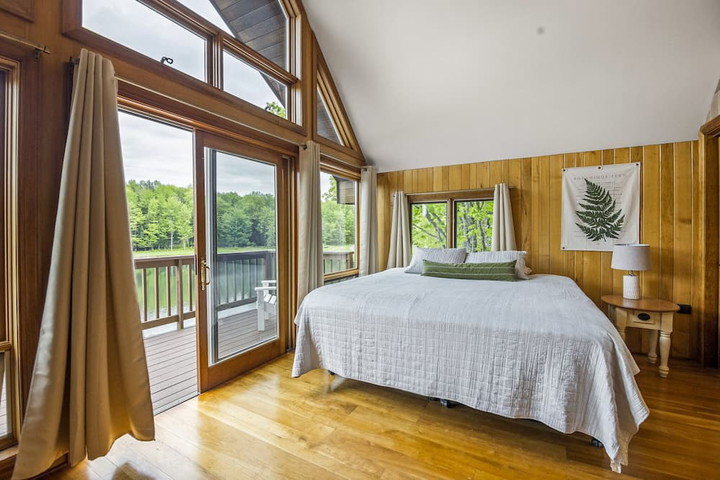 Custom Built Resort On Private Lake With Kayaks, Hiking, - Pensilvânia