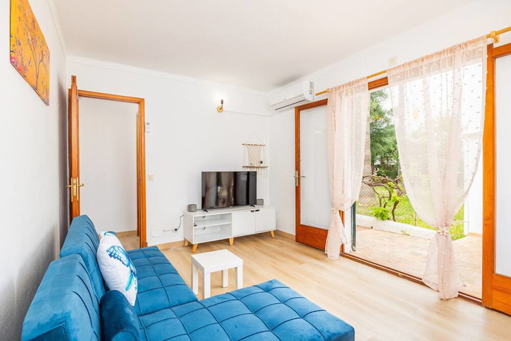 "Apartamento Felipe 1-4" Con Terraza Y Piscina Compartida Y Wifi (Tasas Turisticas Incluidas) - Mallorca
