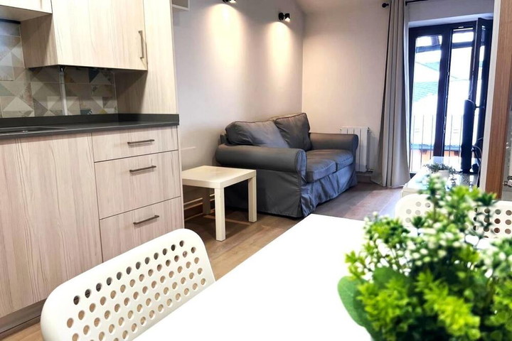 Apartamento En El Centro De Puigcerda - Masella