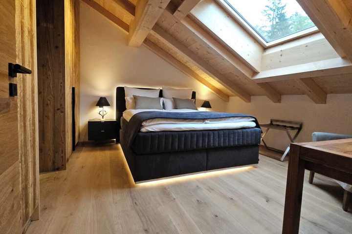 Luxurious Alpine Chalet At Hirschbach - Lenggries