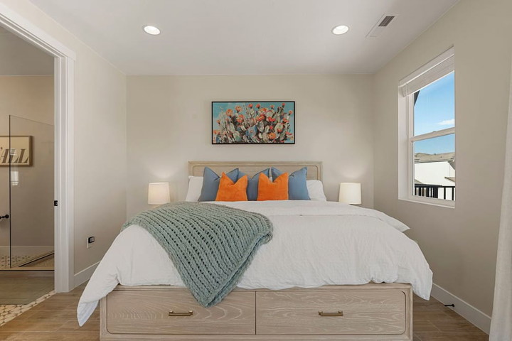 Southwest Casita: Desert Color Lagoon + Beaches - St. George, USA