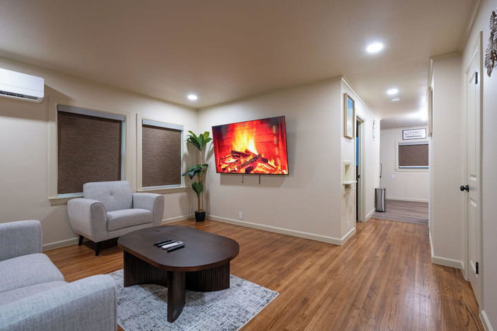 Luxury Apartment A On University Of Tulsa Campus And  2 Mins To Downtown Tulsa - Tulsa, OK