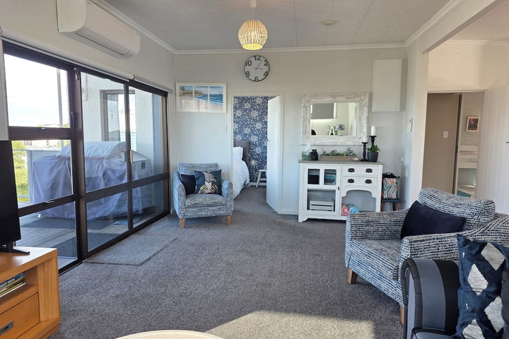 Seascape Retreat, Breathtaking Sea Views. - Riverton/Aparima