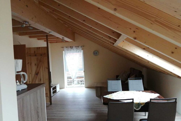 New Vacation Apartment In Hohenlohe Near Rothenburg O.d.t. For 1-2 Persons - Rothenburg ob der Tauber
