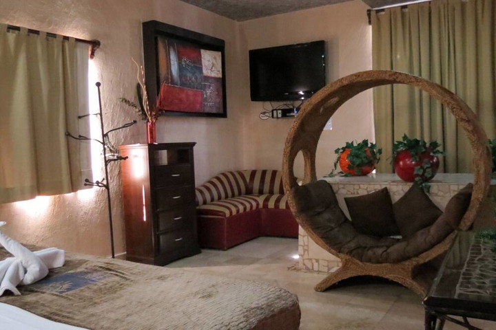 Habitación Con Jacuzzi Paraiso Del Sur - Temixco