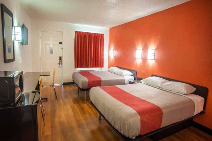 2 Lits Queen | Interdit De Fumer - Corsicana, TX