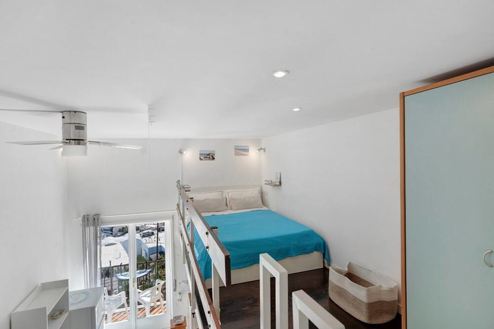 Casetta Del Custode With Sea View, Wi-fi, And Air Conditioning - Anacapri