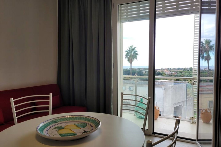 Gelsomino Stellato 2 Camere Terrazzo Vista Mare - Roccella Ionica