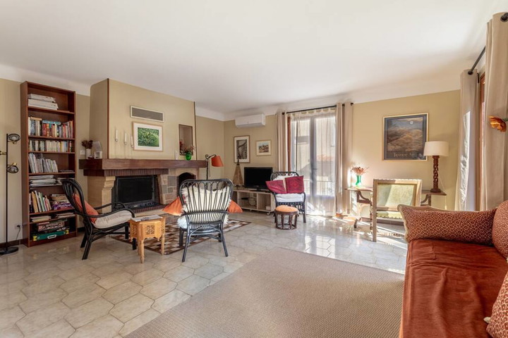 Côté Jardin Apartment With View, Terrace & Garden, 2 Minutes From Céret Center - Céret