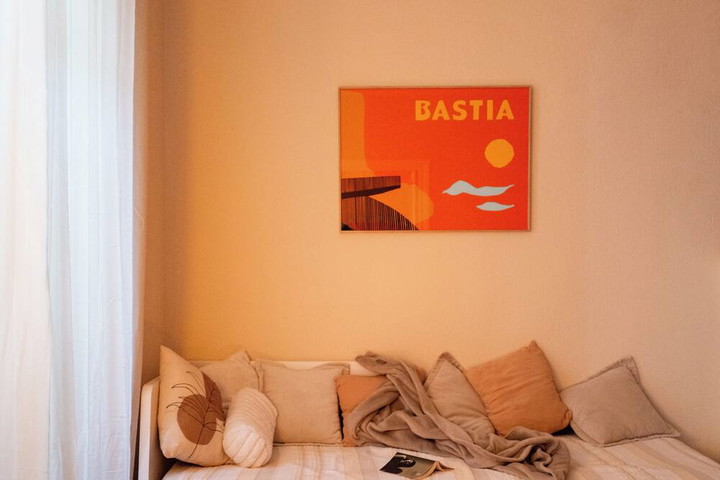 Cosy Cocoon In The Heart Of Bastia - Bastia