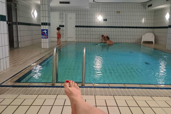 Apartment Blueberry Pool Sauna Netflix Wifi - Zwiesel