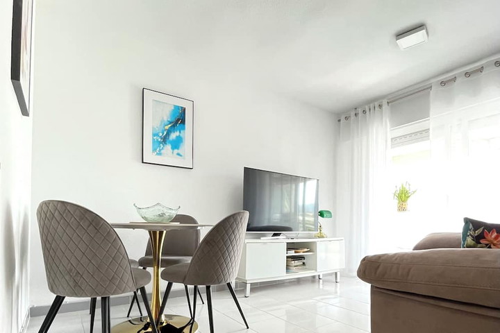 First-line Sea Views -  One Bedroom Modern Cosy Apartment - Calp