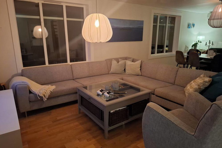 Welcoming To 3-bedroom Apartment Close To The Airport And Trondheim City - Trondheim