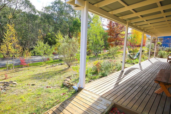 Riverview Cottage - Cosy Home On The River Walk - Harrietville