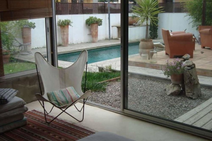 Villa Gemini: 4 Chambres, 2 Salles De Bains, Jardin, Piscine, Animaux Acceptés - L'Escala