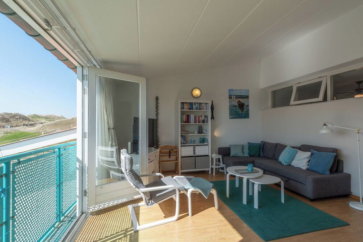 Genieten In Het Mooie Vakantieappartement Gelegen In Julianadorp Aan Zee - Julianadorp