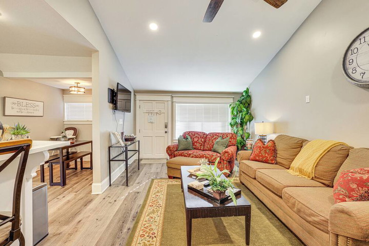 5 Mi To Dtwn Chattanooga: Modern Family Getaway - チャタヌーガ, TN