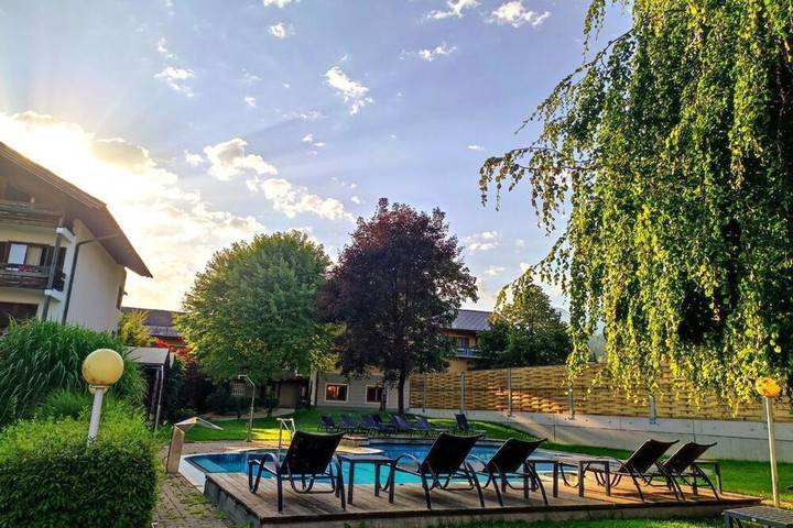 Doppelzimmer Komfort - Finkensteiner Hof, Dion Hotels & Resorts Gmbh - Villach