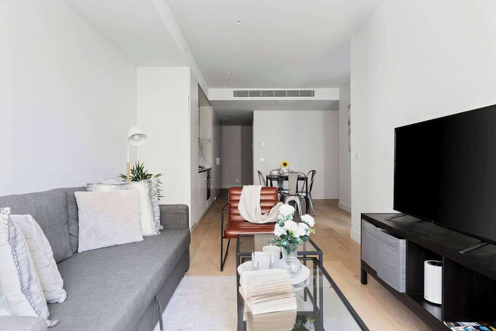 A Cozy 2br Apt Right On Buzzing Chapel Street - St Kilda