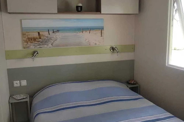 Homerez - Bungalow à Angles - Longeville-sur-Mer